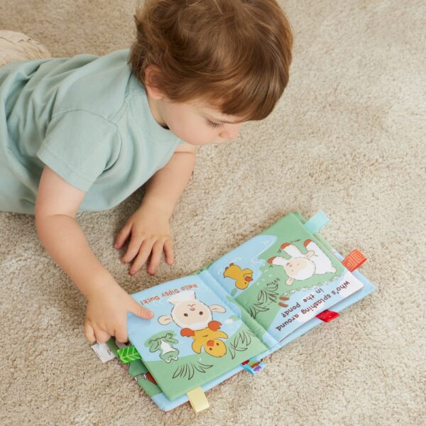 Interactive Books – Buzz & Bloom