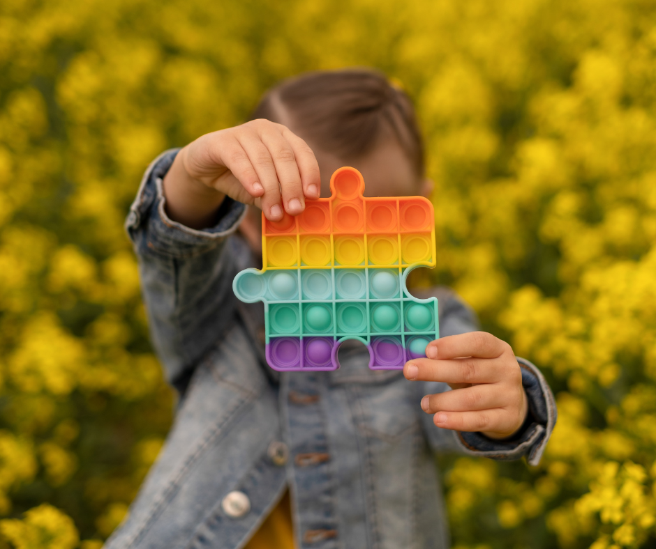 The Surprising Benefits of Sensory and Fidget Toys For Child Developme ...
