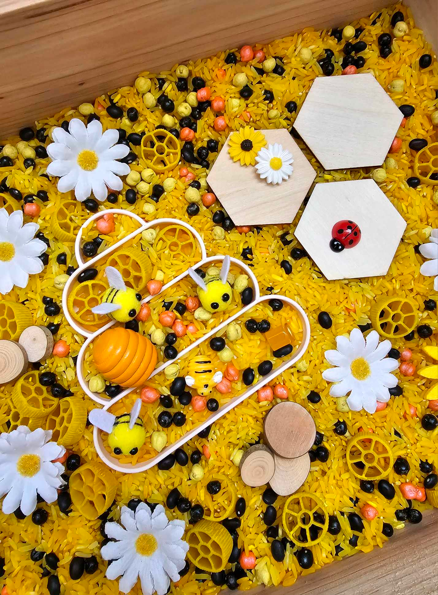 Sensory Play Kits – Buzz & Bloom