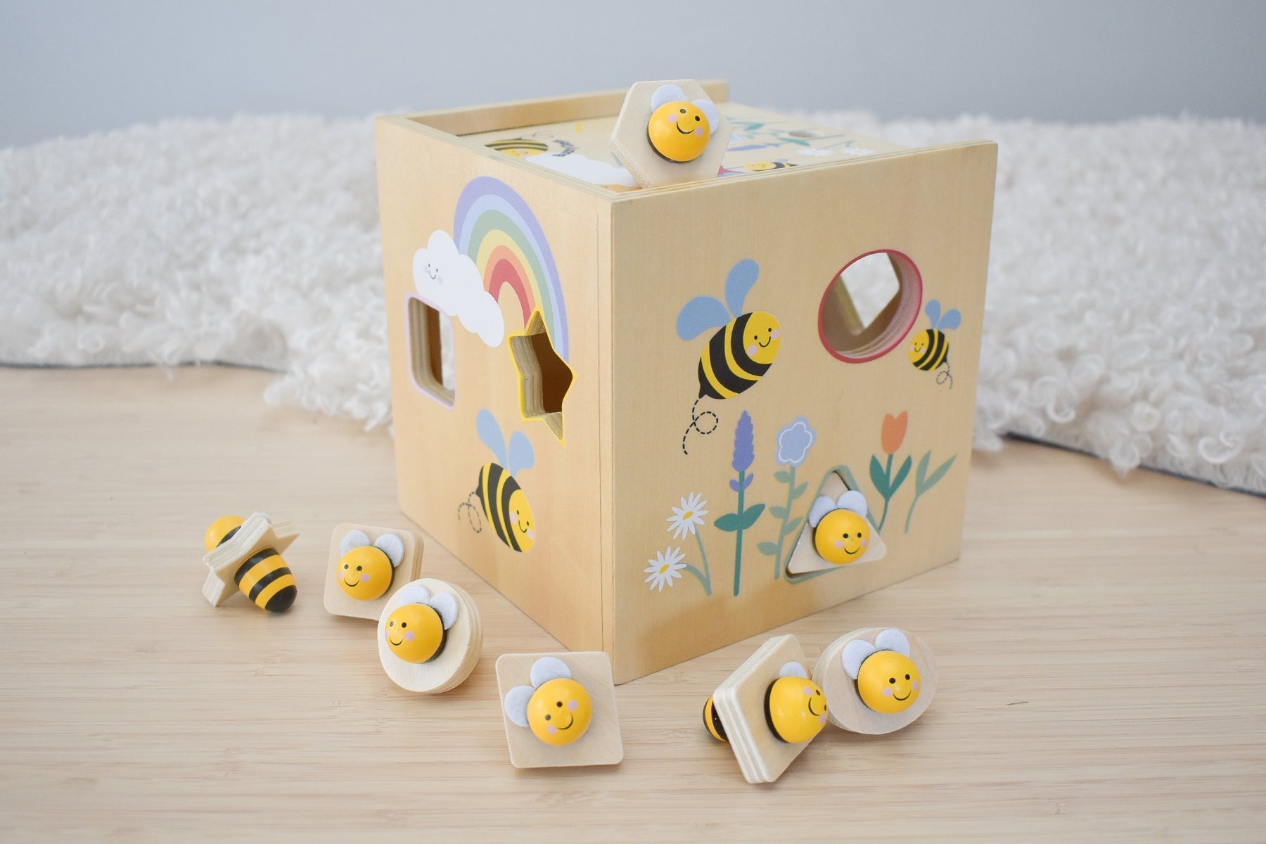 Wooden Educational Toys – Page 2 – Buzz & Bloom