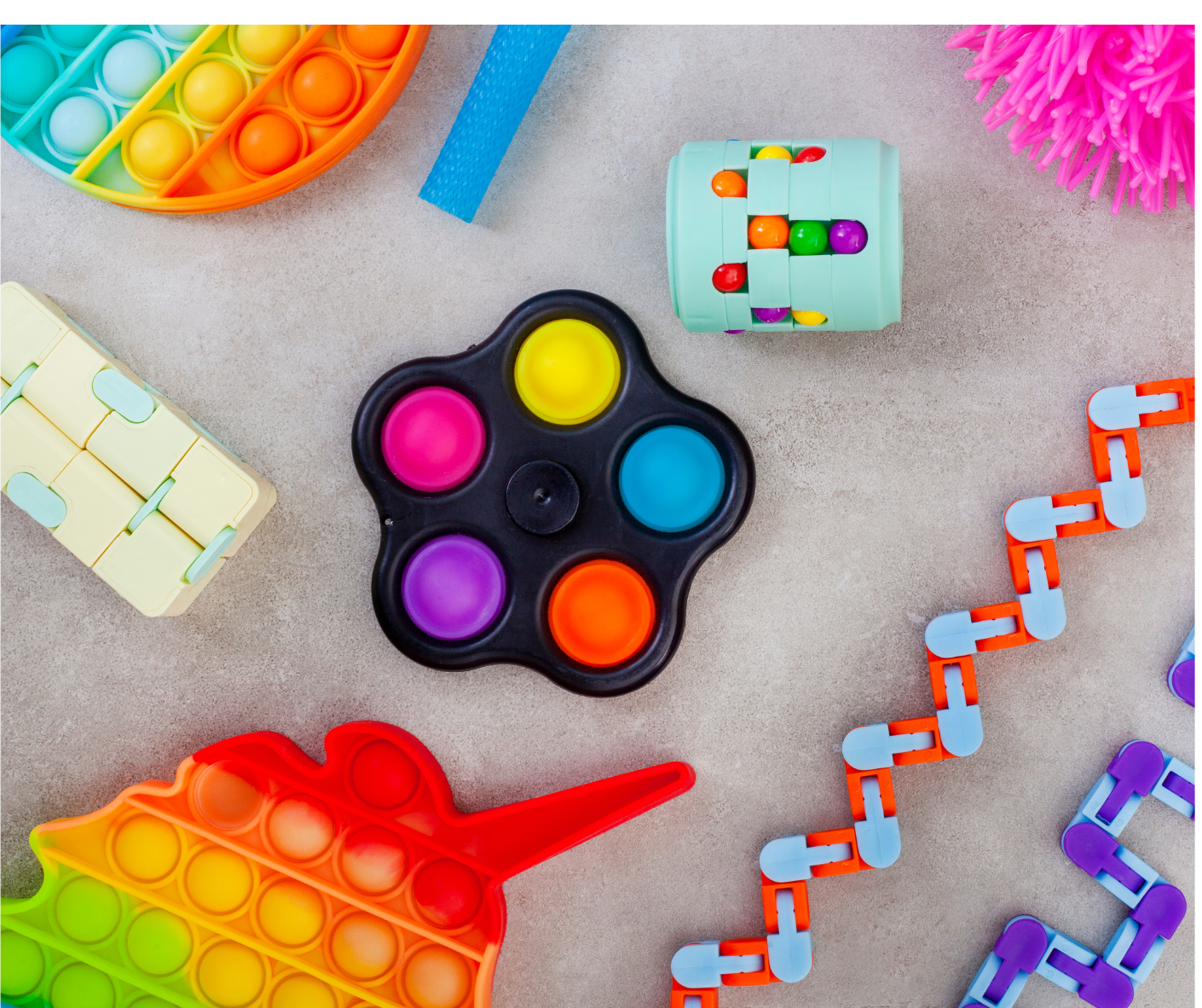 Sensory Toys – Buzz & Bloom